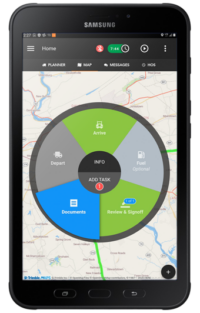 Driver Experience | Omnitracs