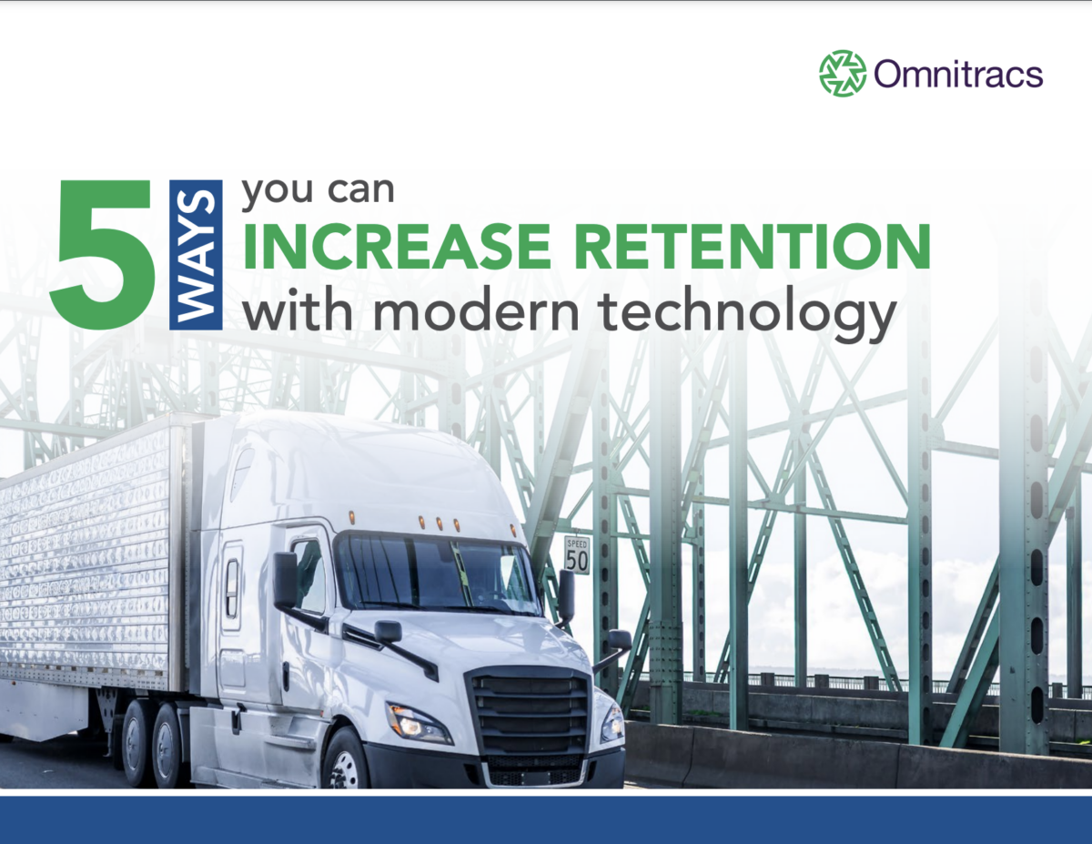 Driver Workflow | Omnitracs