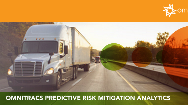 Omnitracs Predictive Risk Mitigation Analytics (Brochure) | Omnitracs