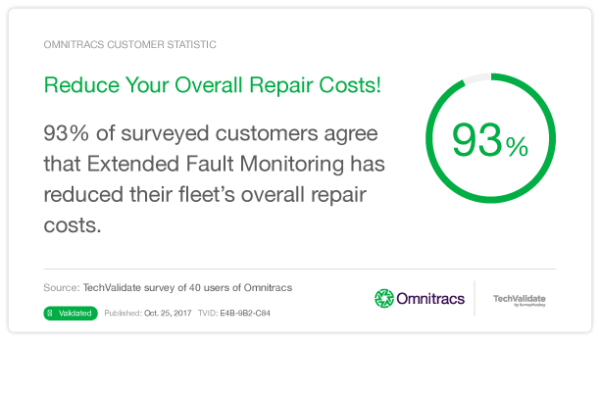 Efficient Fleet-Maintenance Management | Omnitracs