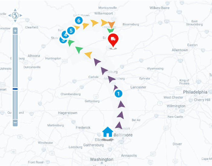 Omnitracs Asset Tracking | Omnitracs Omnitracs Asset Tracking | Omnitracs